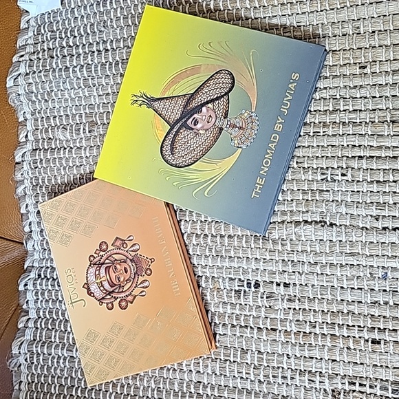 Juvia's Place | Makeup | Juvias Place Eye Shadow Palette Set Nubian ...